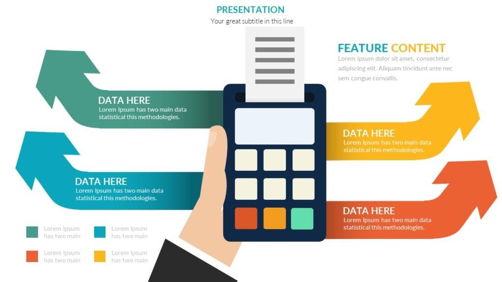 10k+ PowerPoint Infographic Slides And 20k+ Vector Icons - The Digi Bundle